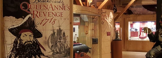 North Carolina Maritime Museum - 315 Front St