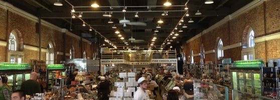 Dean & DeLuca (Now Closed) - Georgetown - Washington, D.C.