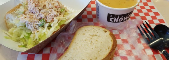 Pike Place Chowder - Seafood Restaurant in Pike Place