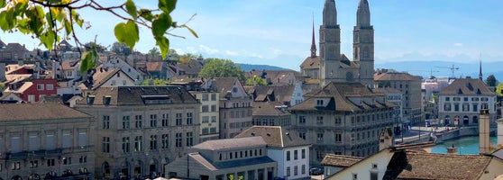 Lindenhof - Lindenhof - Zürich, Zürich