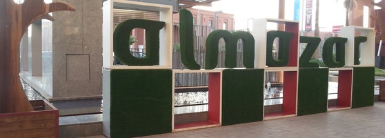 Al Mazar Mall - Carrefour Marrakech - Shopping Mall