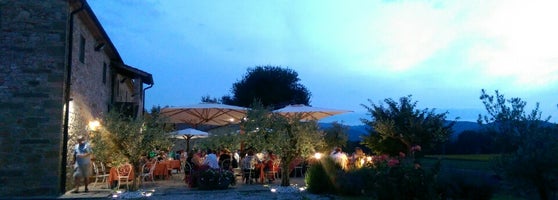 La Pieve Vecchia - S.S. Monterchi