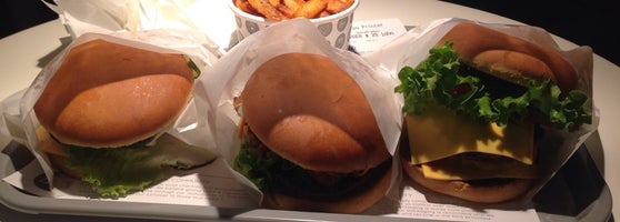 The Burger Project - Central Business District - Sydney, NSW