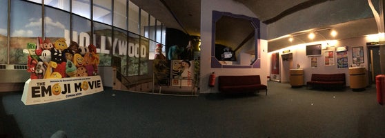 Hollywood Screen Cinema - City Centre - Norwich, Norfolk