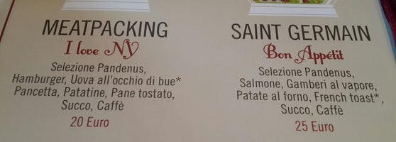Pandenus - Café in Buenos Aires - Venezia