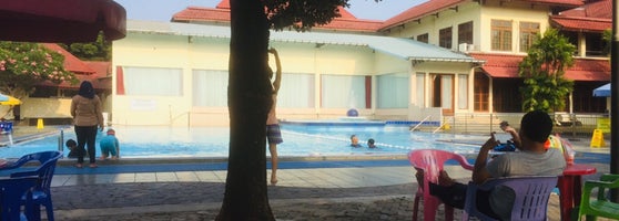 Persada Executive Sports Club - Halim - Sports Club in Jakarta