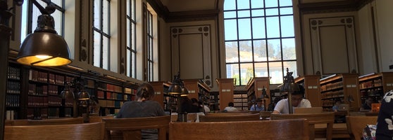 Doe Library - University of California-Berkeley - UC Berkeley