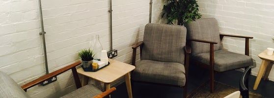 Lundenwic - Coffee Shop in Charing Cross