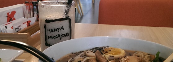 Menya Musashi - Ramen Restaurant in Оболонь