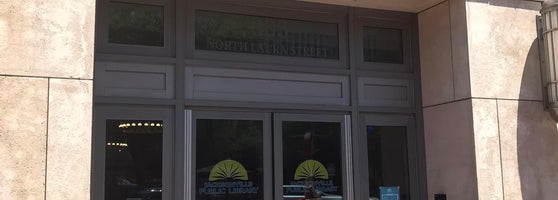 Jacksonville Public Library Main Branch - Downtown Jacksonville ...