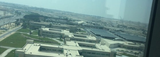 Al Midra Tower | برج المدرا - Saudi Aramco