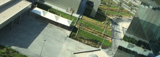 Al Midra Tower | برج المدرا - Saudi Aramco