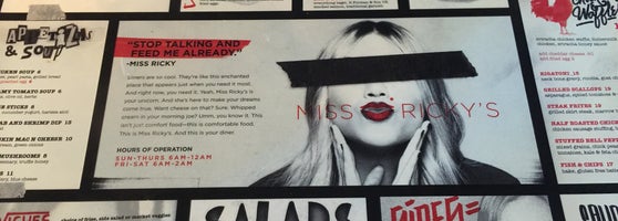Miss Rickys (Now Closed) - Diner in Chicago