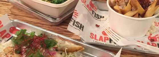 SlapFish - A Modern Seafood Shack - 41 tips from 1575 visitors