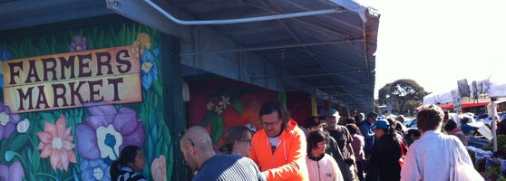 Alemany Farmers Market - Bernal Heights - 60 tips