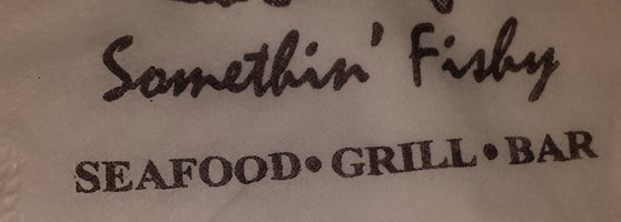 Somethin' Fishy - Bagumbayan - 165 tips