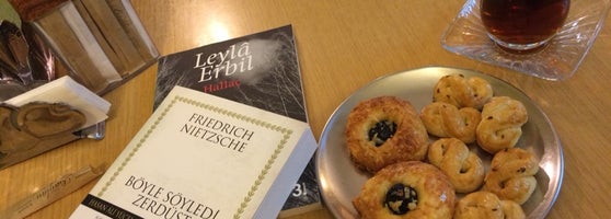 Baylan - Pastry Shop in Caferağa