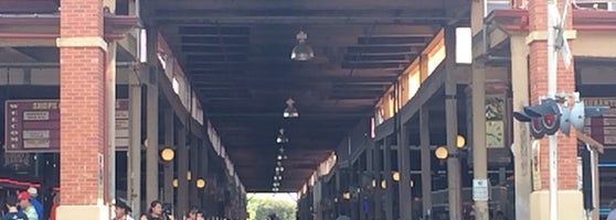 Stockyard Cattle Drive - 18 tips
