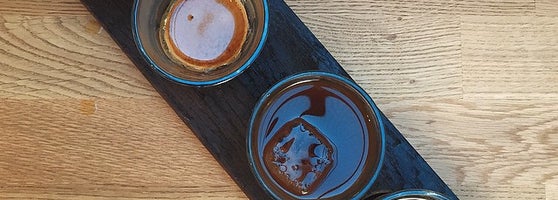 Saint Frank - Coffee Shop in San Francisco