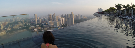 Rooftop Infinity Pool - Financial District - 168 tips from 14043 visitors