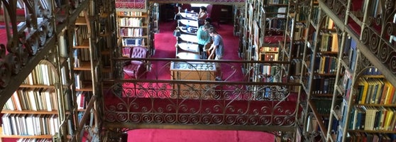 Uris Library - 12 tips from 838 visitors