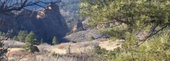 North Cheyenne Cañon Park - Park in Colorado Springs
