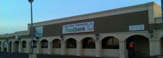 Valley View Community Food Bank - Sun City, AZ