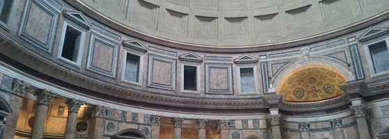 Pantheon - Monument / Landmark in Roma