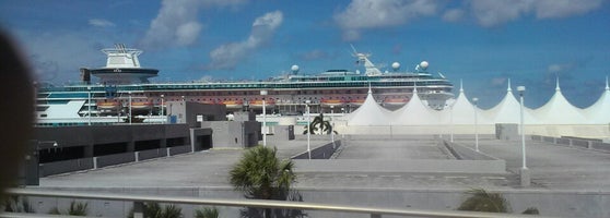 Port Of Miami Terminal G - Pier in Miami