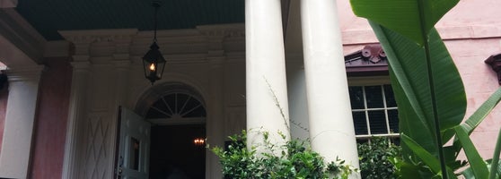 Olde Pink House Restaurant - Historic District-North - Savannah, GA
