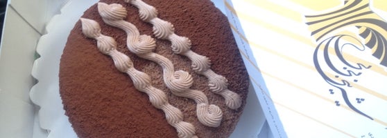 Bibi Pastry Shop | شیرینی بی‌بی - منطقه ۶ - 36th St., Modabber (Mahram ...