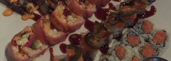 Cloud 9 Sushi - Mount Lookout - 1018 Delta Ave