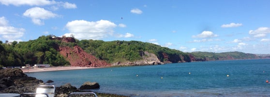 Babbacombe Beach - 7 tips