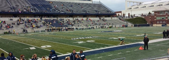InfoCision Stadium - Summa Field - University of Akron - 20 tips