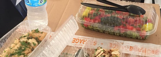 Baba's Mediterranean Kitchen - Falafel Restaurant in Riverside