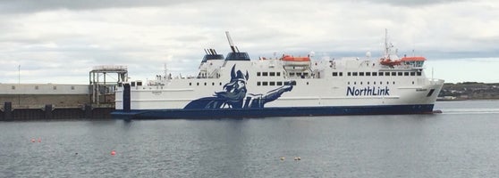 Northlink Ferries Scrabster - Boat or Ferry in Scrabster
