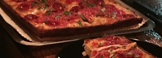 Descendant Detroit Style Pizza - Pizzeria in Toronto