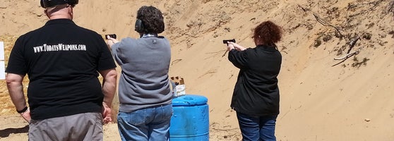 Kent County Conservation League - Gun Range