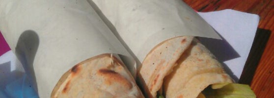 Urfa Dürüm - Sandwich Place in Porte Saint-Denis