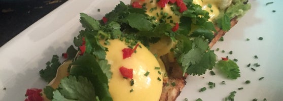 Rustic Pearl - Café