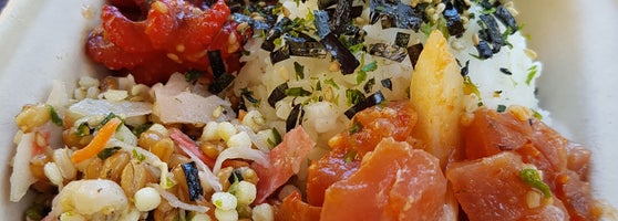 Da Poke Shack - Seafood Restaurant