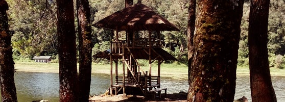 Situ Patengan (Patenggang) - Lake