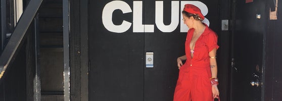 Cat Club - Night Club in San Francisco