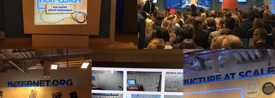 Meta Dublin - South-East Inner City - Dublin, Dublin City