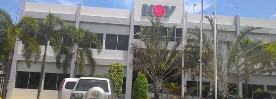 PT Profab Indonesia - Factory