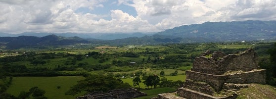 Zona Arqueologica De Tonina - History Museum