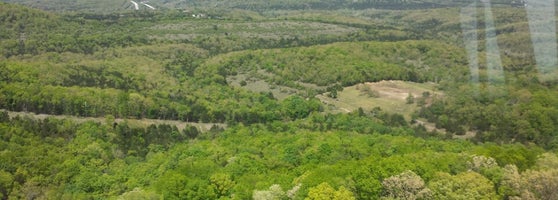 Inspiration Tower - Scenic Lookout in Lampe