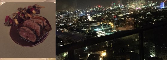 Galvin at Windows - Mayfair - 22 Park Ln