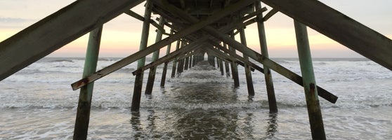 Sunset Beach Pier - Pier in Sunset Beach