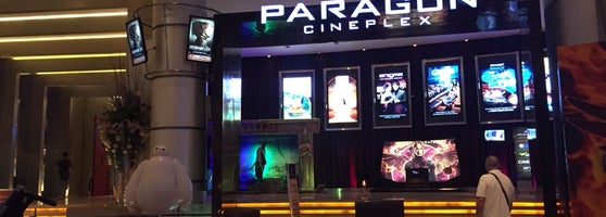 Paragon Cineplex (พารากอน ซีนีเพล็กซ์) - 276 tips from 56018 visitors